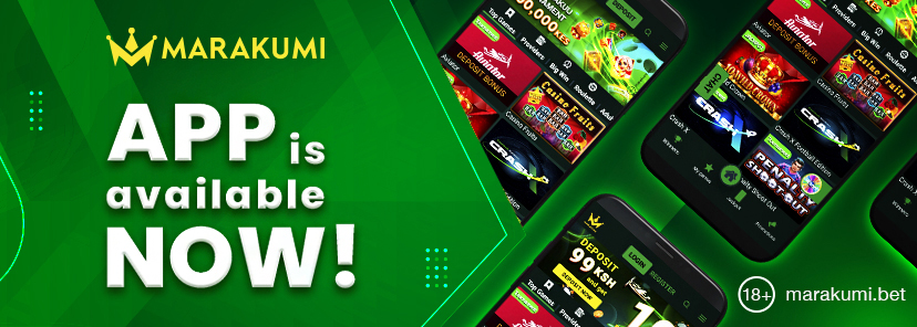 Marakumi casino in Kenya