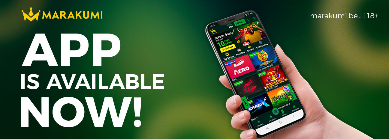 Marakumi casino in Kenya