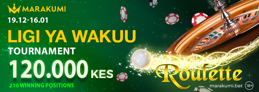 Marakumi casino in Kenya
