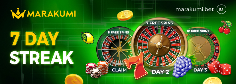 Marakumi casino in Kenya