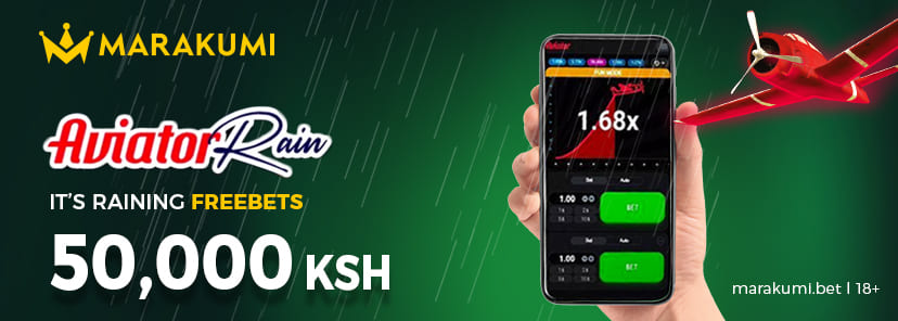 Marakumi casino in Kenya